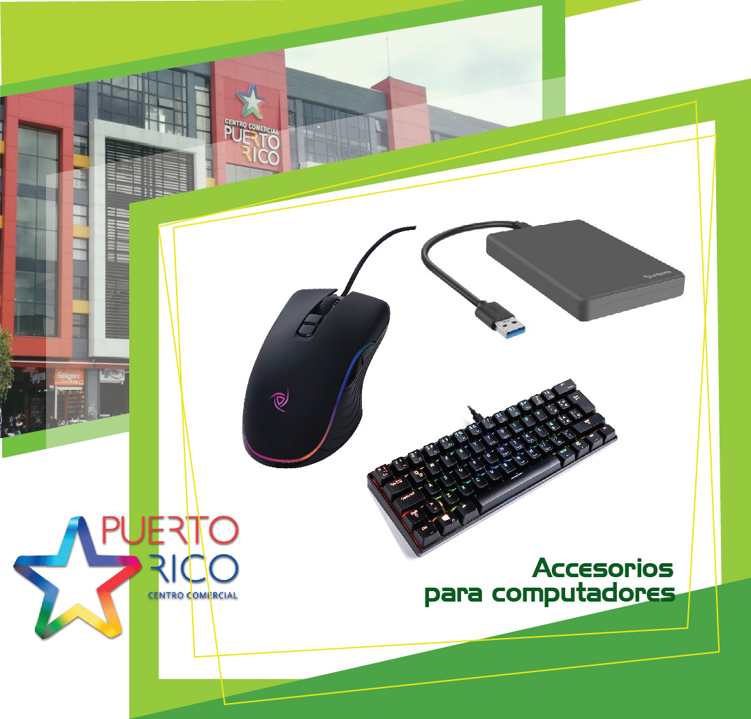 Tiendas - Puerto Rico Centro Comercial